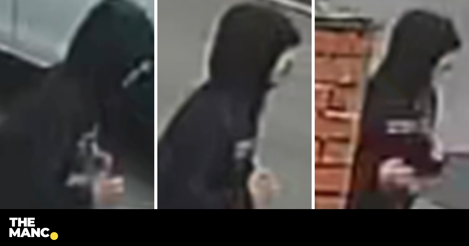 Police Renew Appeal To Track Down Man Who Sexually Assaulted A Young Girl