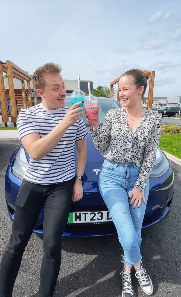 Chaiiwala - The Indian drive-thru that beats McDonald's on price