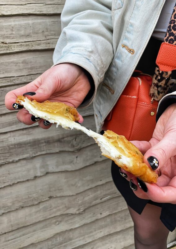 Chips @ No 8, Prestwich - a chippy that's consistently voted one of the ...