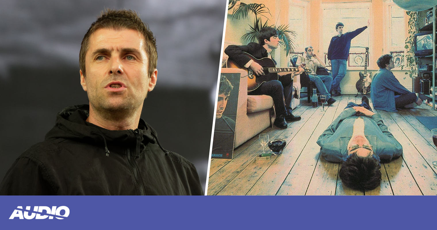 Liam Gallagher set to play Oasis' Definitely Maybe in full for the 30th anniversary of the ...