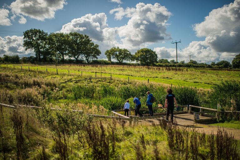 Chester Zoo awarded £318k to improve nature recovery and wildlife ...
