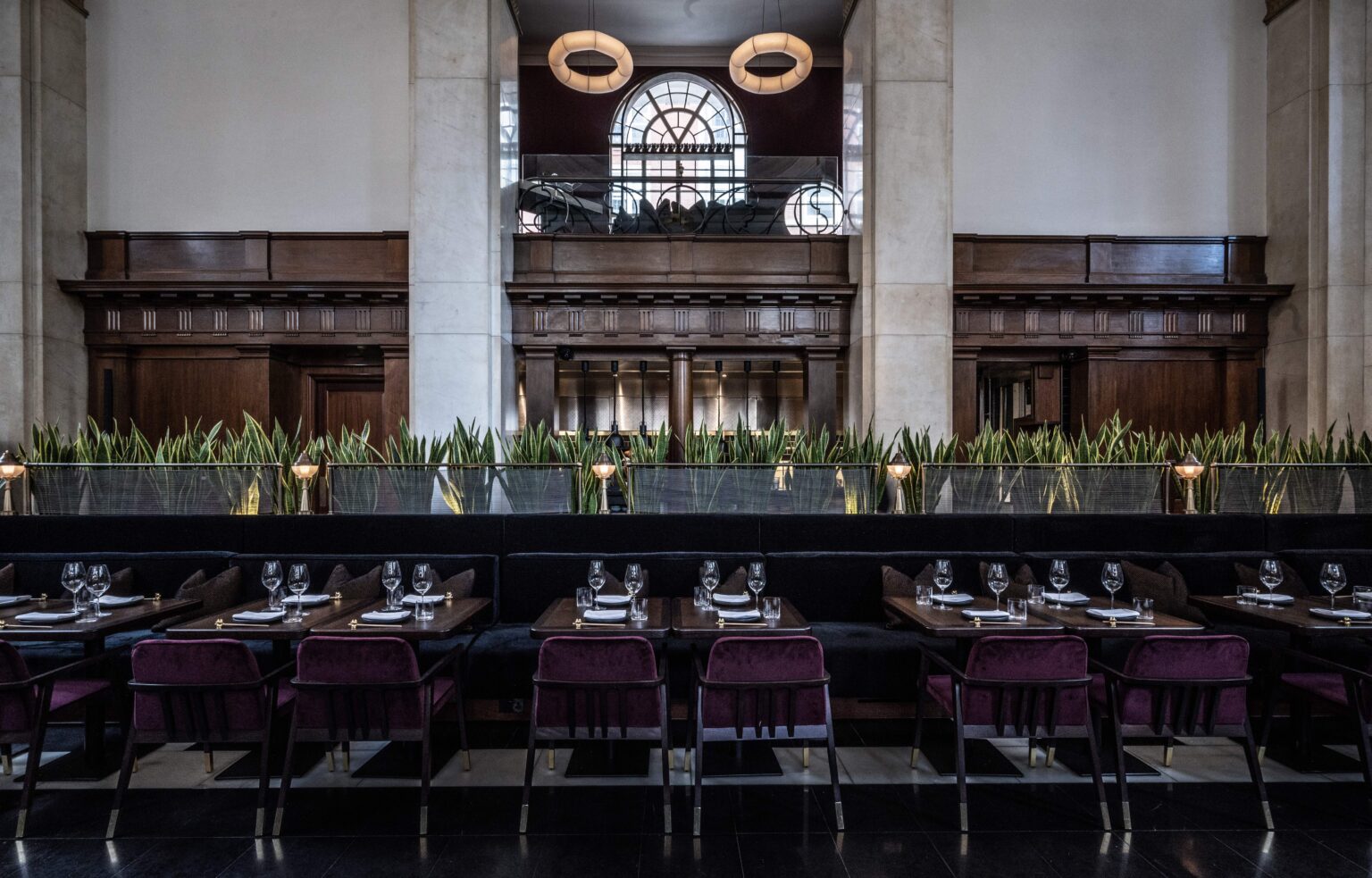 Inside Gordon Ramsay's new Manchester restaurant Lucky Cat