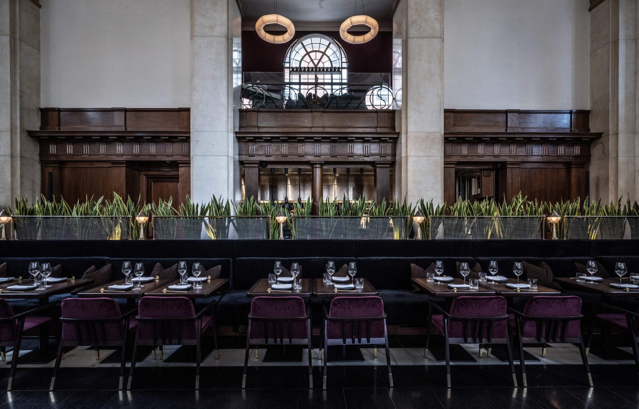 Inside Gordon Ramsay's new Manchester restaurant Lucky Cat