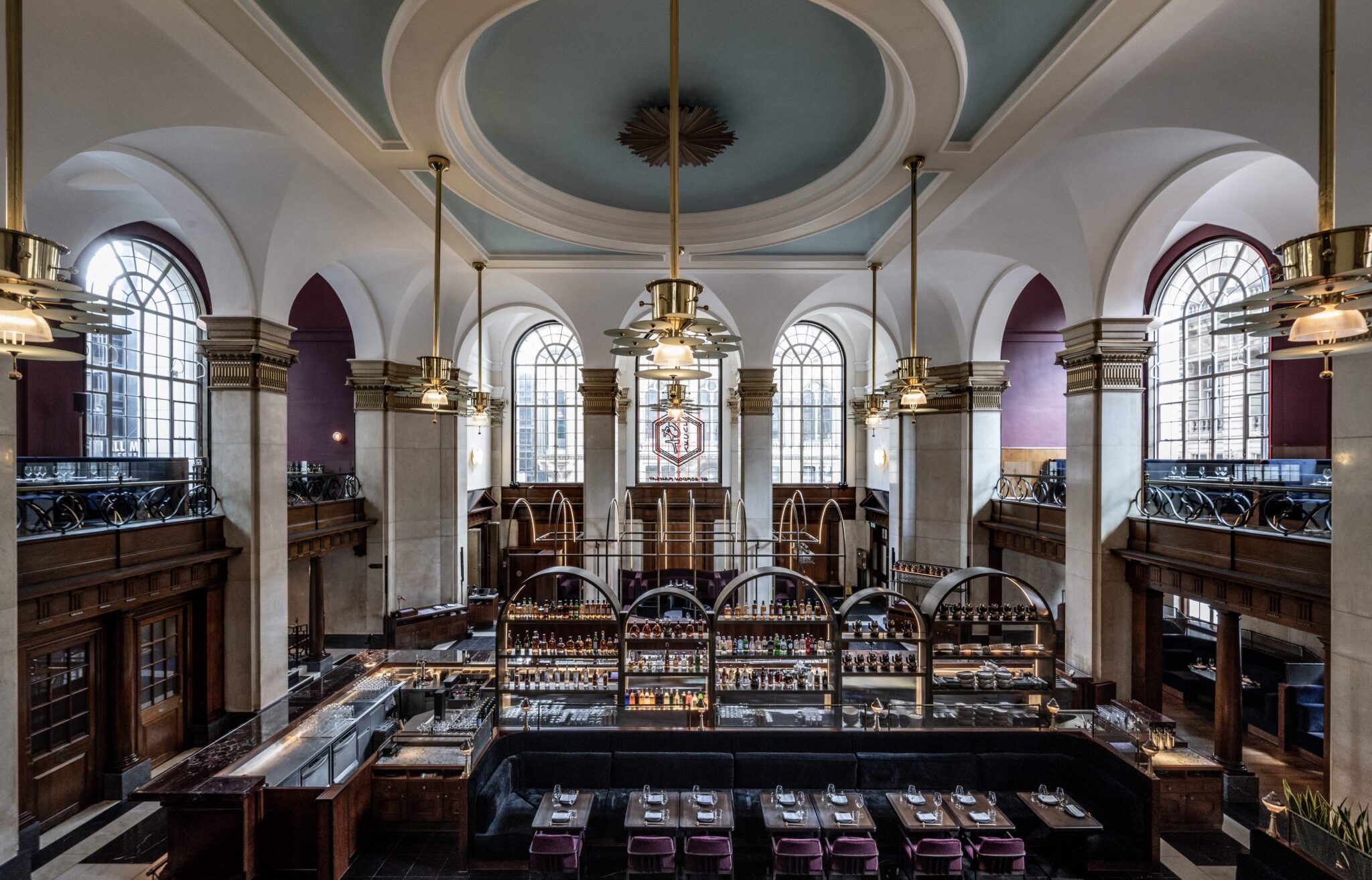 Inside Gordon Ramsay's new Manchester restaurant Lucky Cat