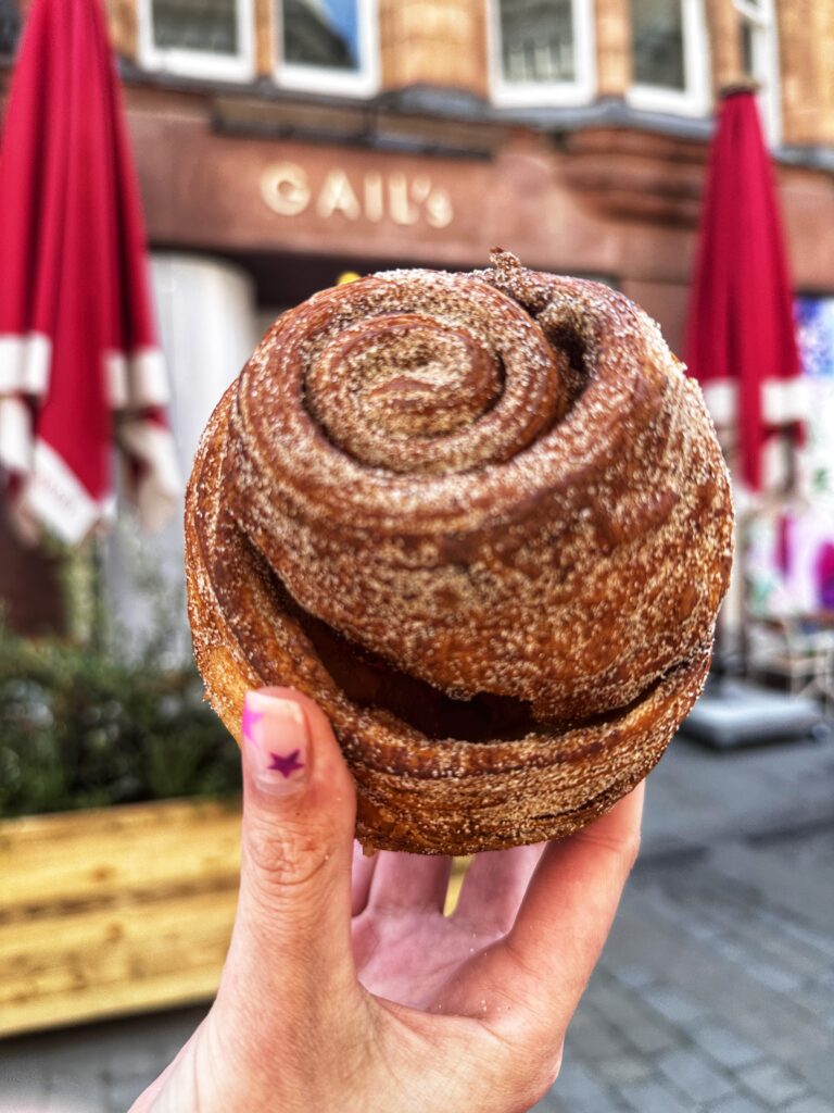 First look inside Gail's on King Street as it opens in Manchester