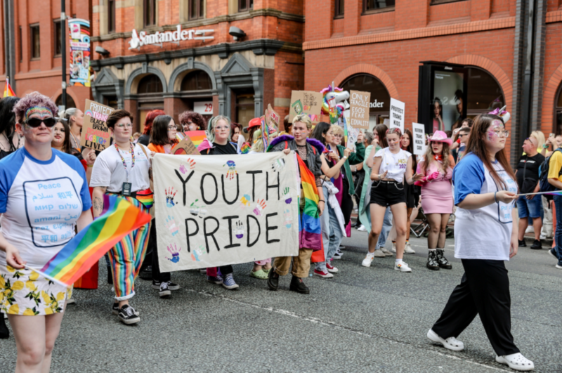 Manchester Pride launches 'groundbreaking' new drag school to teach ...