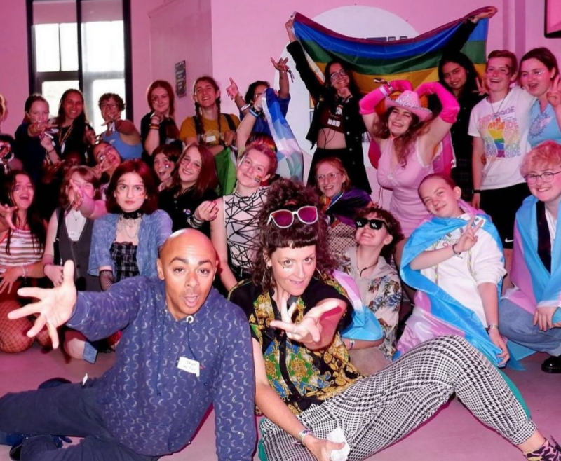 Manchester Pride launches 'groundbreaking' new drag school to teach ...