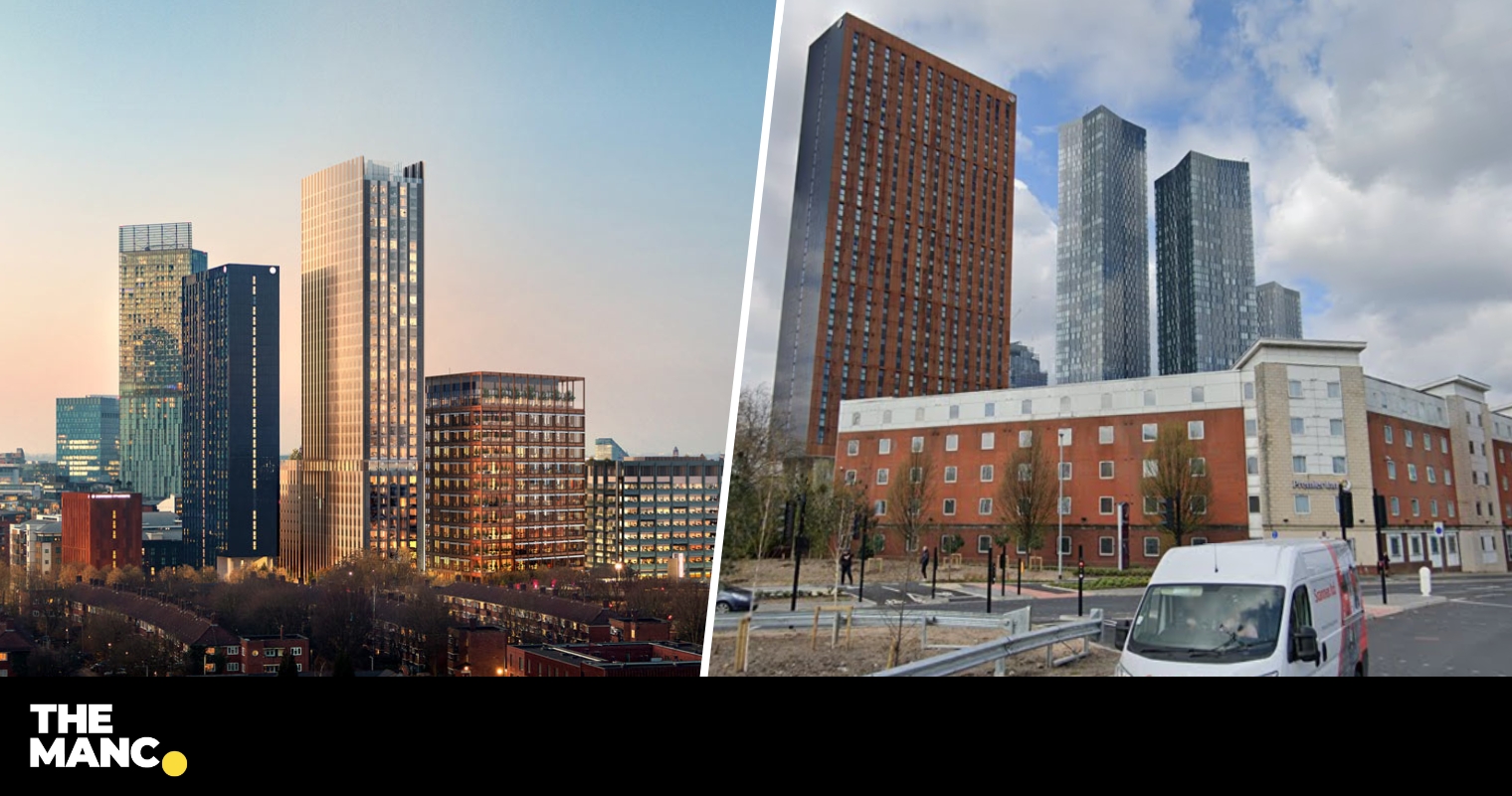 Plans to demolish Premier Inn and replace it with 38-storey student ...