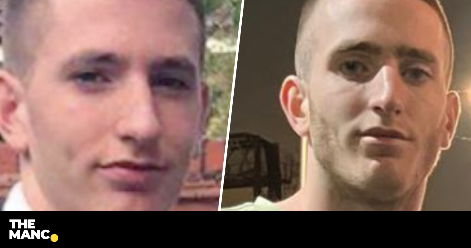 Mum of murdered Luke O'Connor films statement as killer is jailed