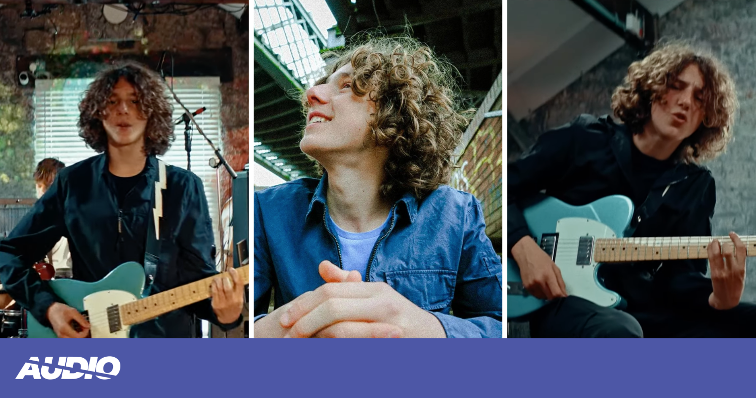 Teen busker Alex Spencer celebrates finishing his GCSEs with new single ...