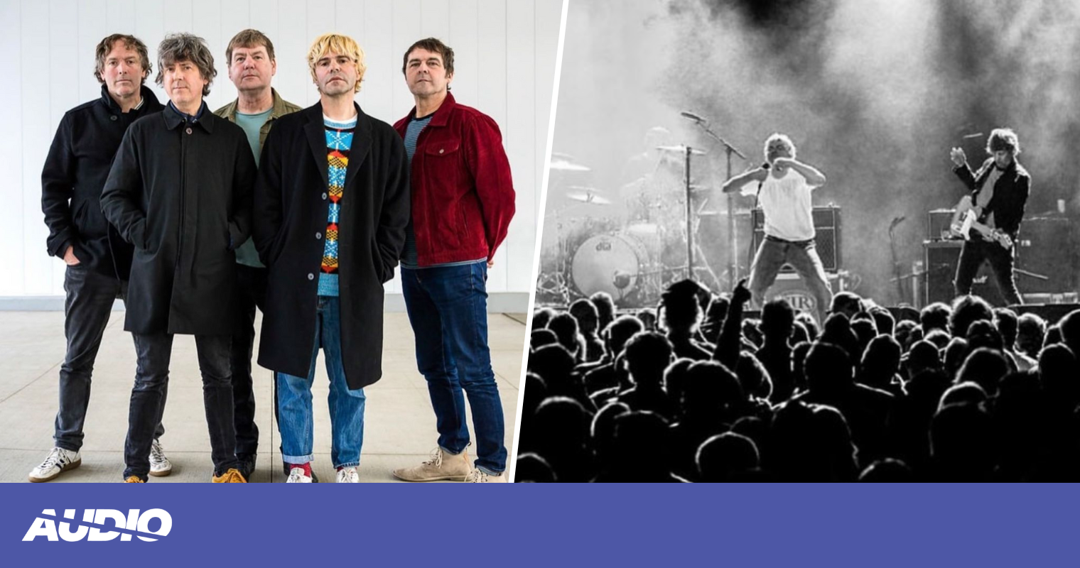 The Charlatans announce major UK headline tour this winter | The Manc