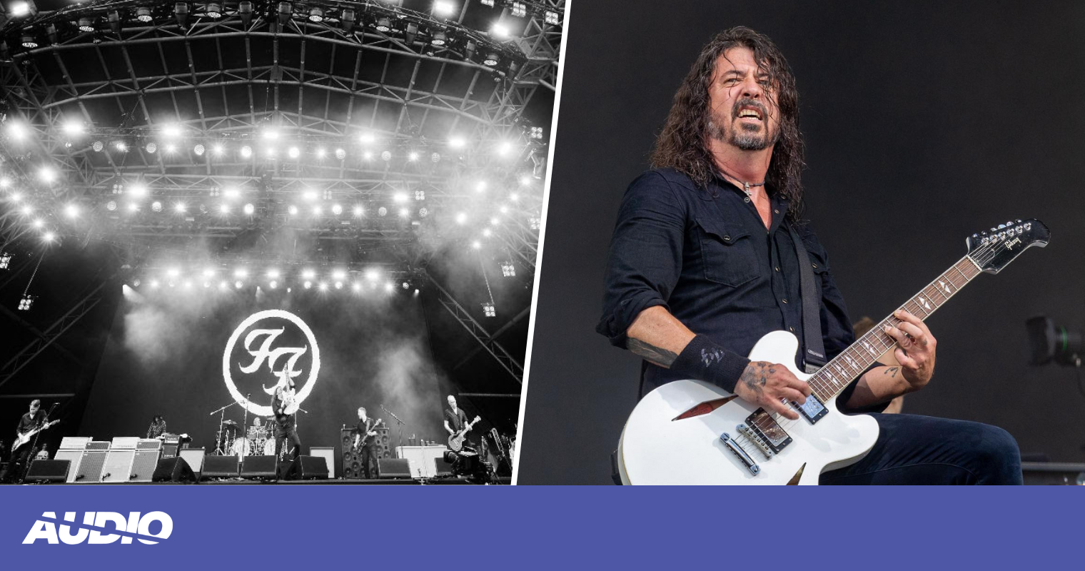 Foo Fighters announce first UK tour since death of Taylor Hawkins ...