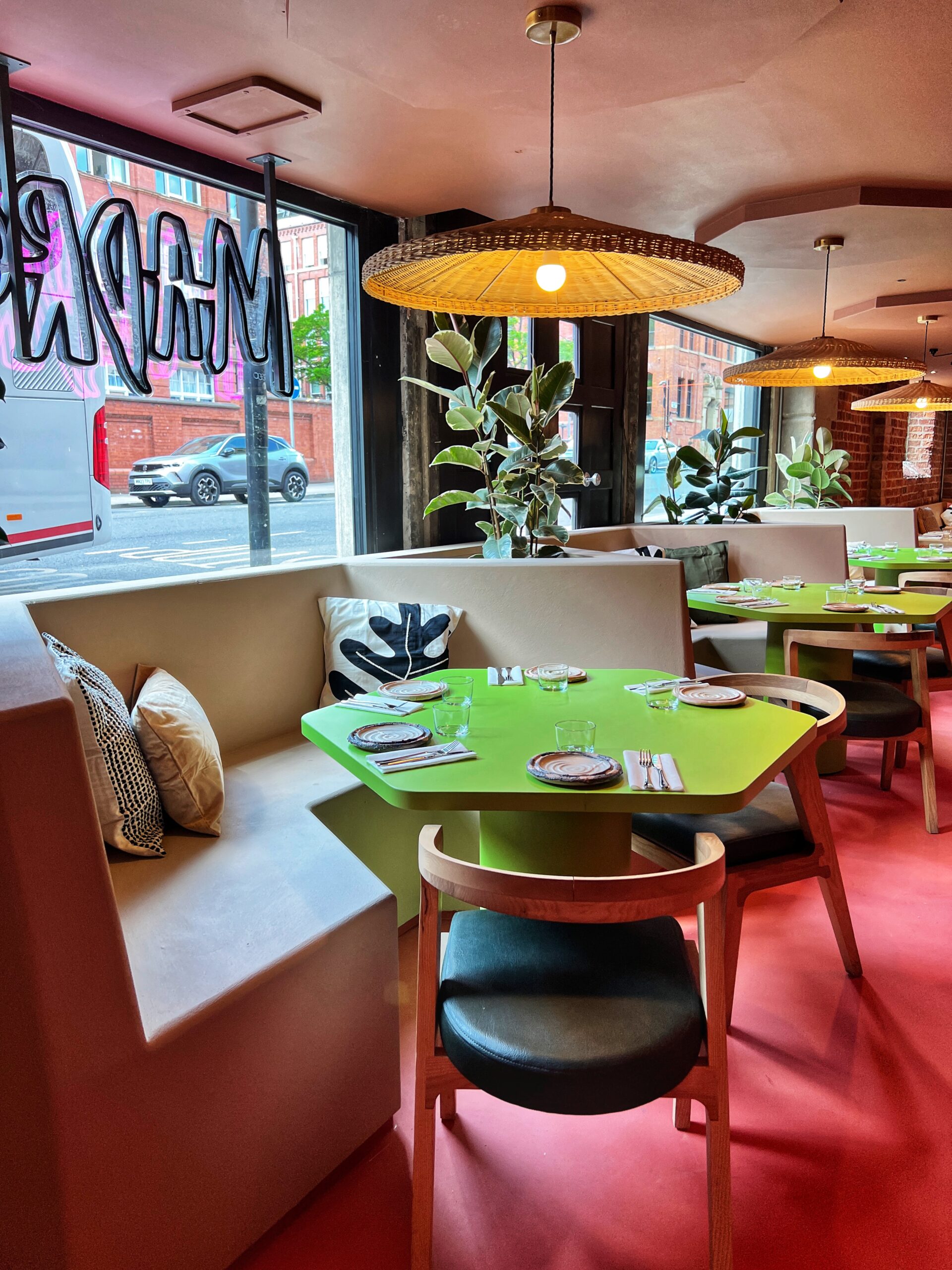 Inside Manchester's new Mexican taco and ceviche restaurant Madre | The ...