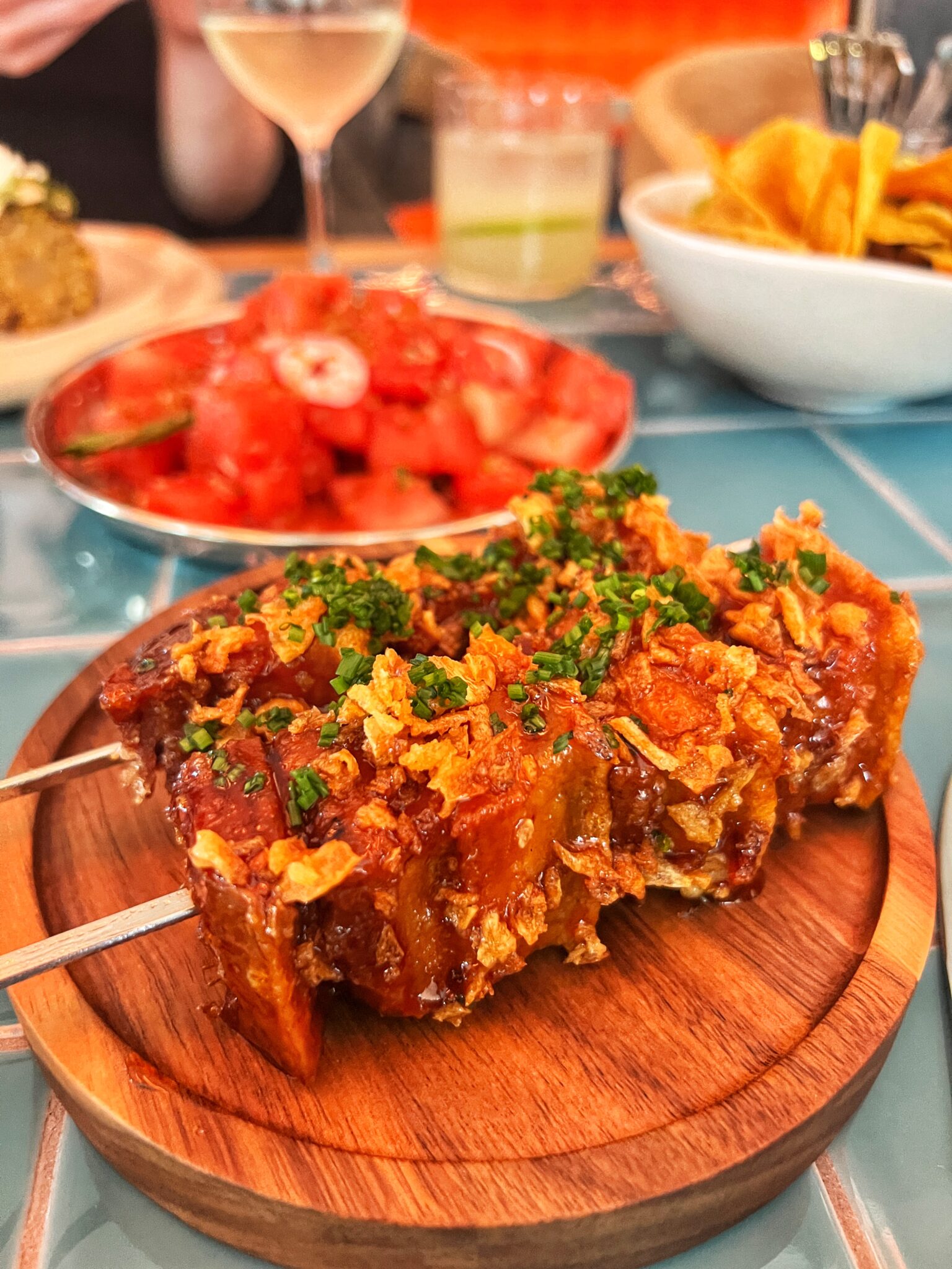 Inside Manchester's new Mexican taco and ceviche restaurant Madre | The ...