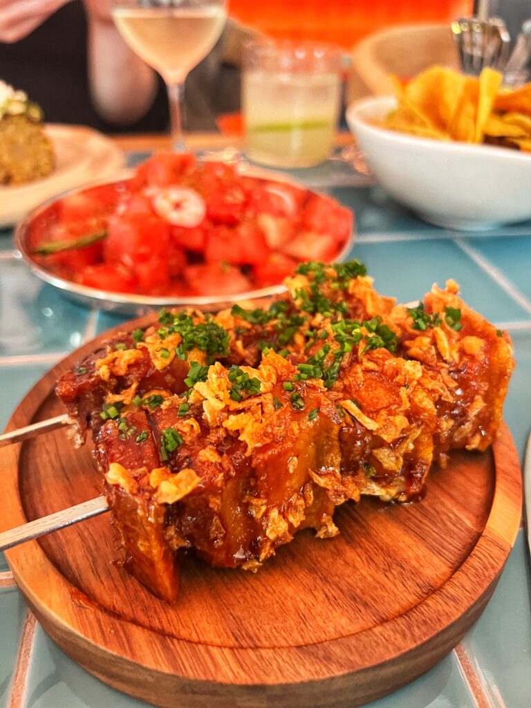 Inside Manchester's new Mexican taco and ceviche restaurant Madre | The ...