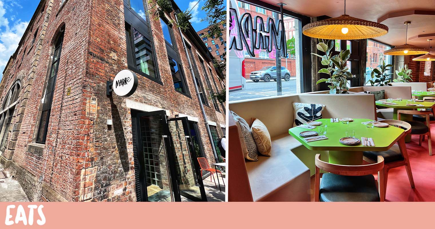 Inside Manchester's new Mexican taco and ceviche restaurant Madre | The ...