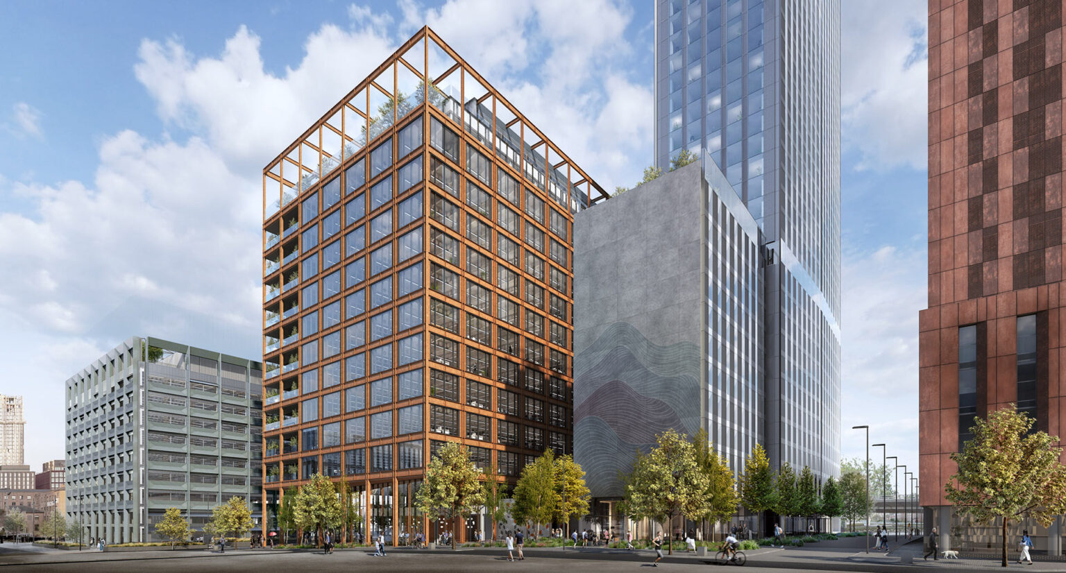 Plans to demolish Premier Inn and replace it with 38-storey student ...