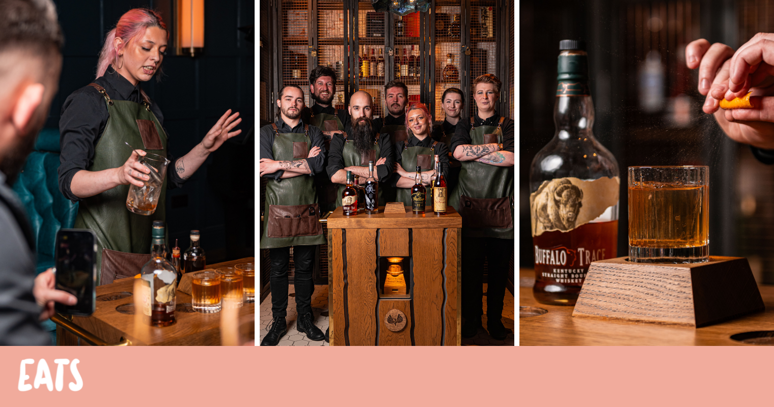 Project Halcyon launch unique old fashioned trolley experience ...