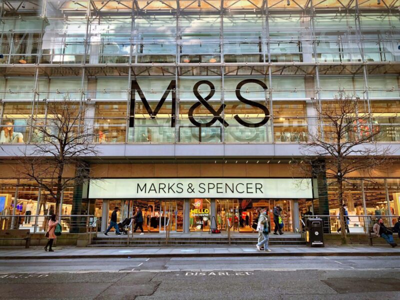 M&S is replacing plastic Bags For Life with paper ones at all UK stores