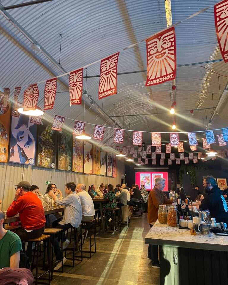 The quirky Manchester brewery with some of the funniest beer names in ...