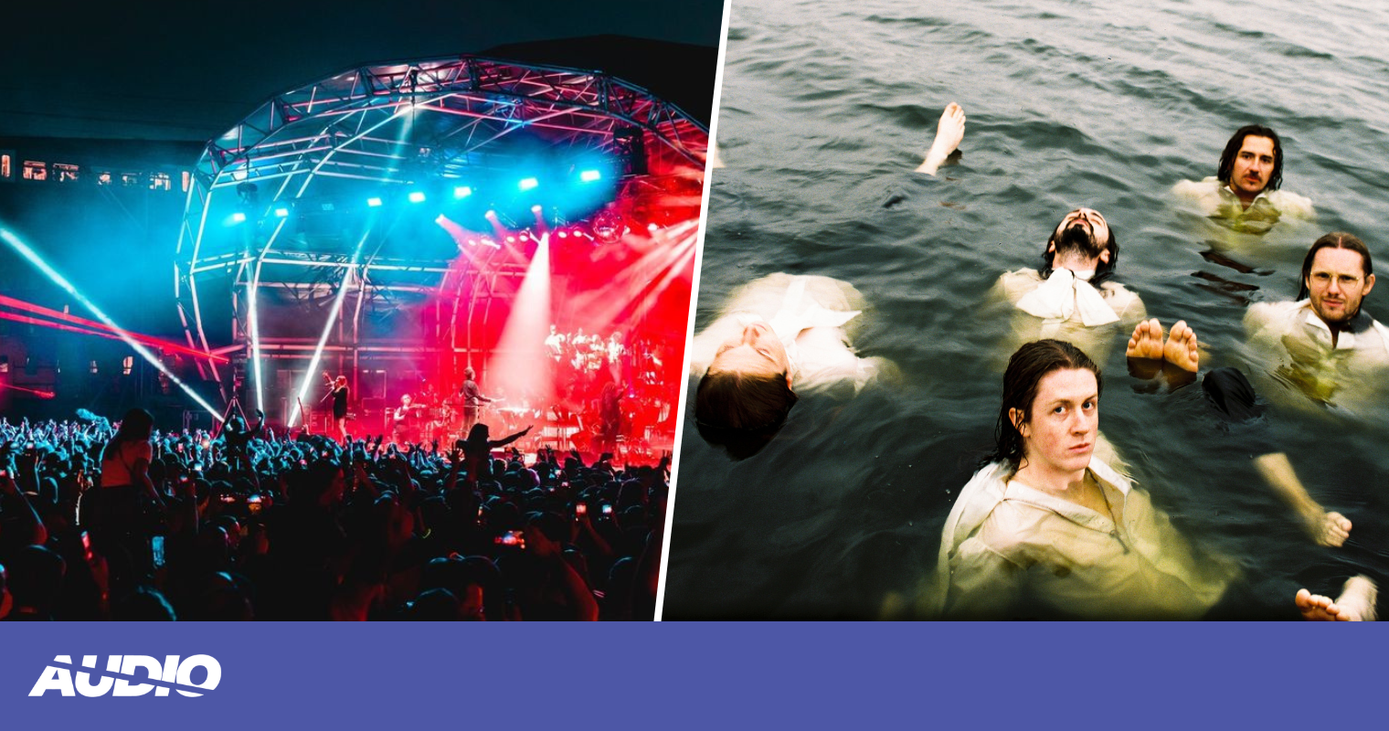 Blossoms at Castlefield Bowl, Manchester - setlist, stage times and more