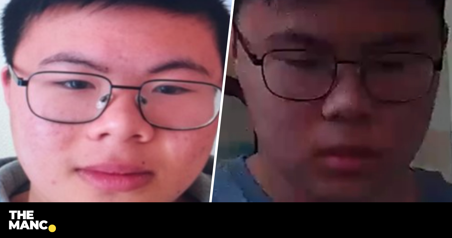 Police appeal to find missing Eric, last seen in East Manchester