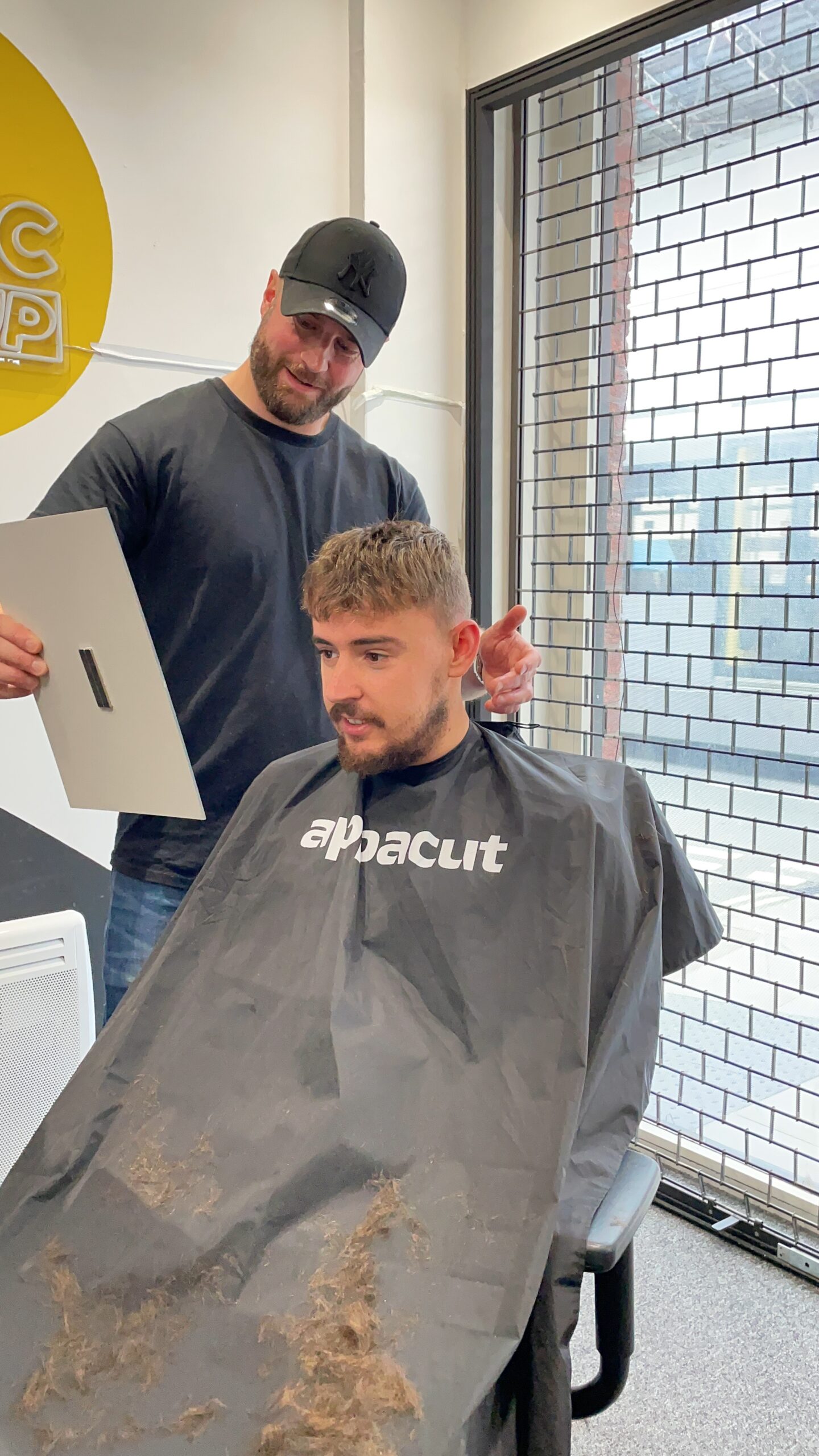 Manchester's new Tower of Light has officially been lit up - and this ...