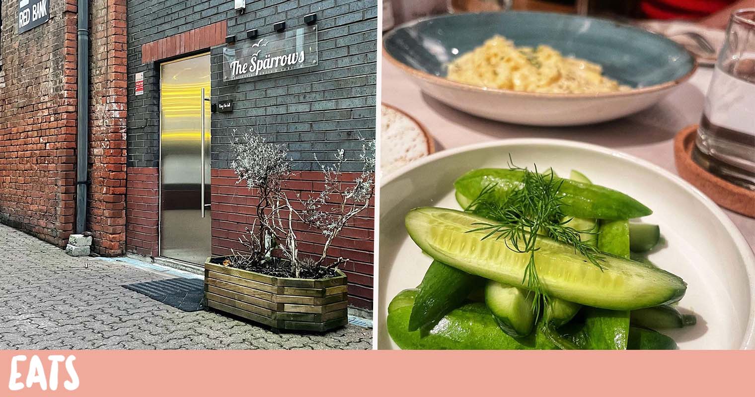 UK's best 100 local restaurants revealed - and Manchester's shining