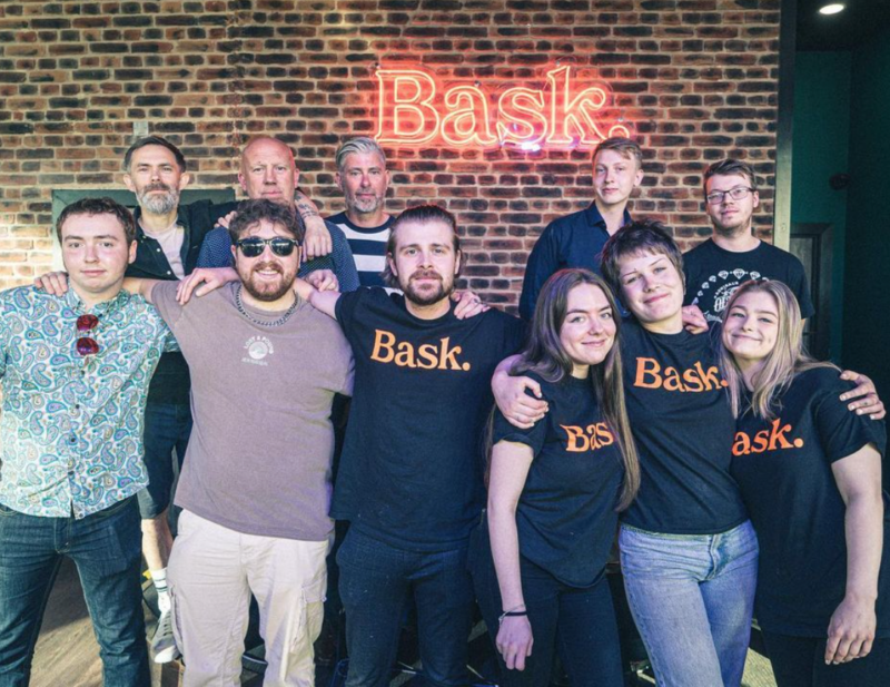 Bask is not so quietly becoming the best night out in Stockport | The Manc