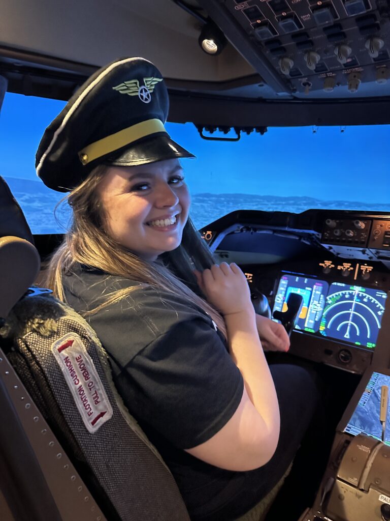 You can now 'fly a 747' at this incredible flight simulator in ...