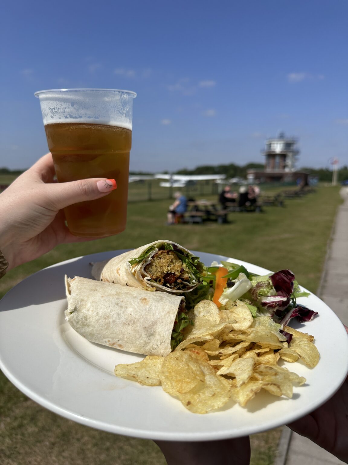You can now 'fly a 747' at this incredible flight simulator in Manchester | The Manc