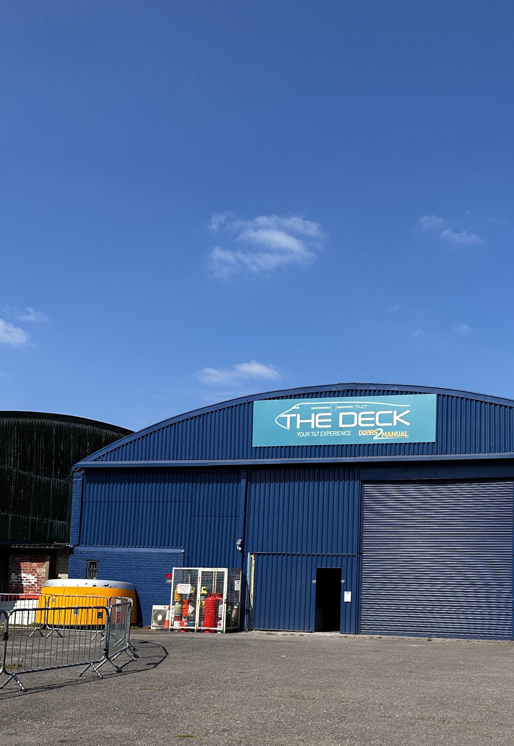 You can now 'fly a 747' at this incredible flight simulator in ...