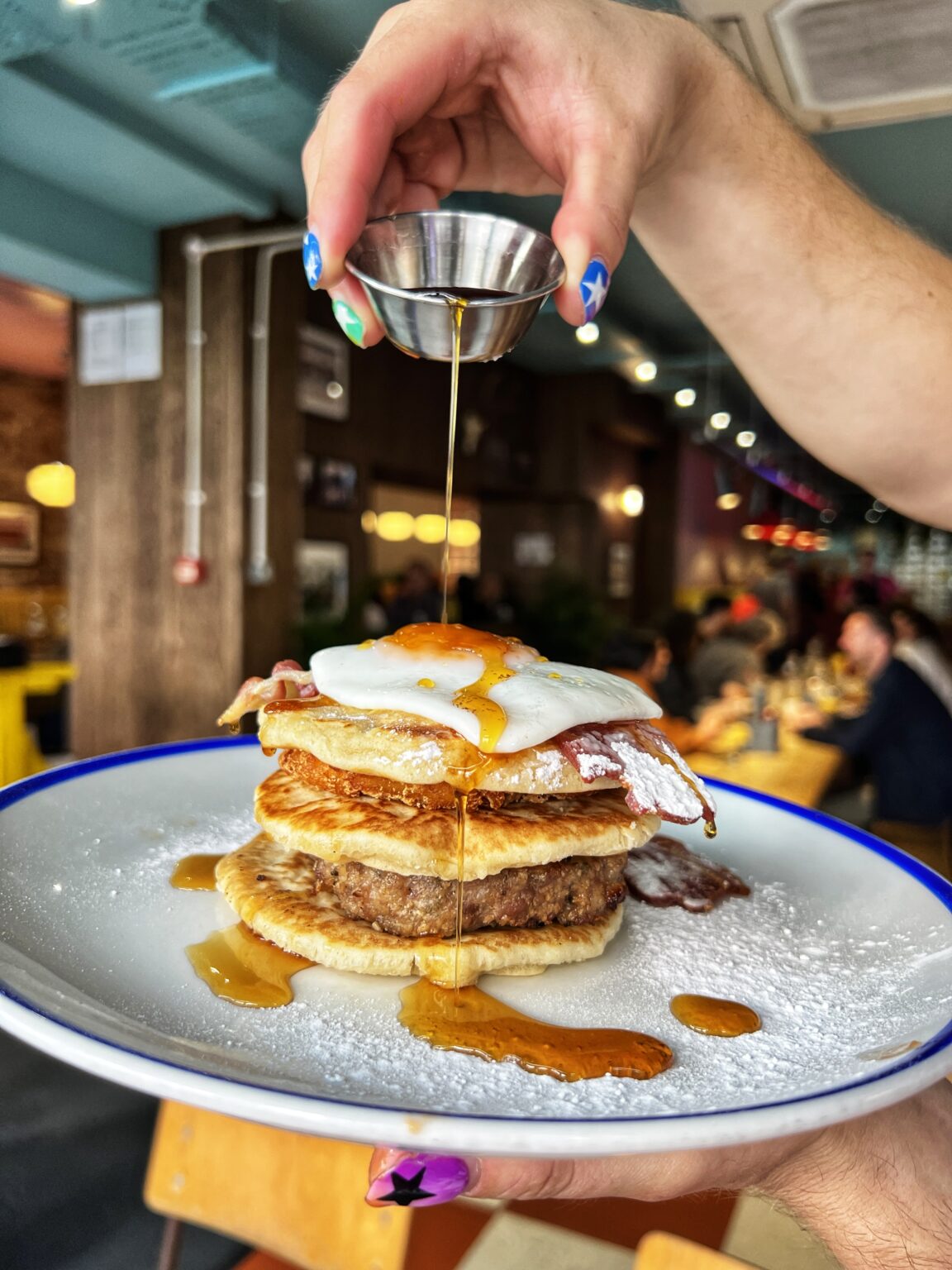 The top 25 places for the best breakfast and brunch in Manchester