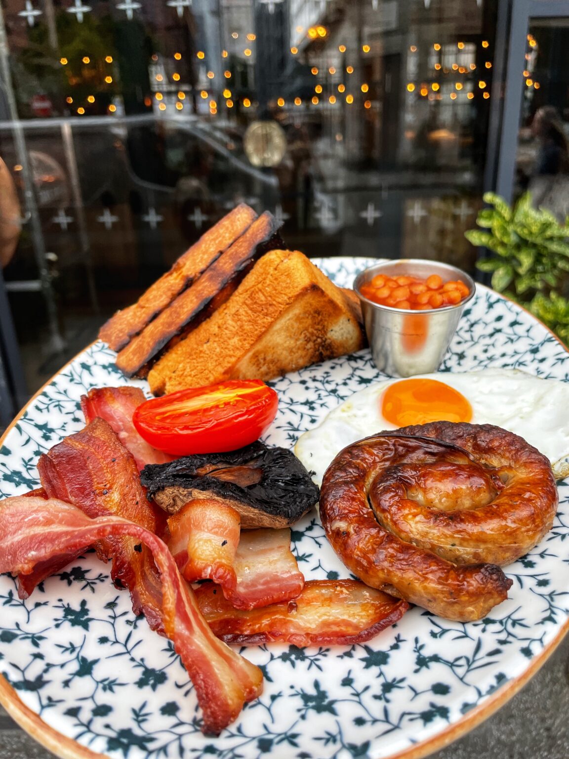 The top 25 places for the best breakfast and brunch in Manchester
