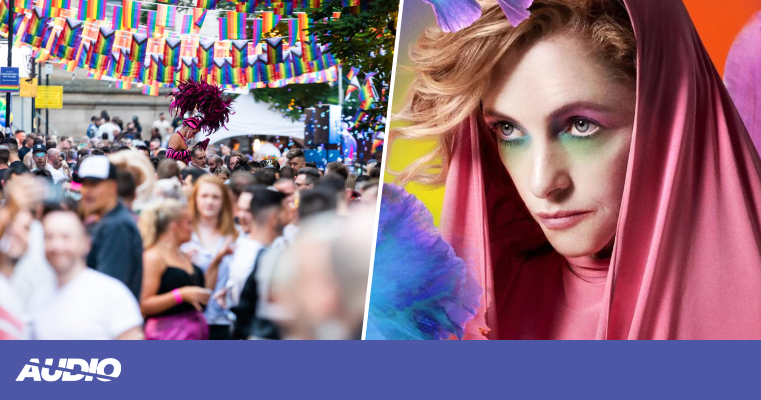 Manchester Pride Festival unveils final acts for 2023 celebrations