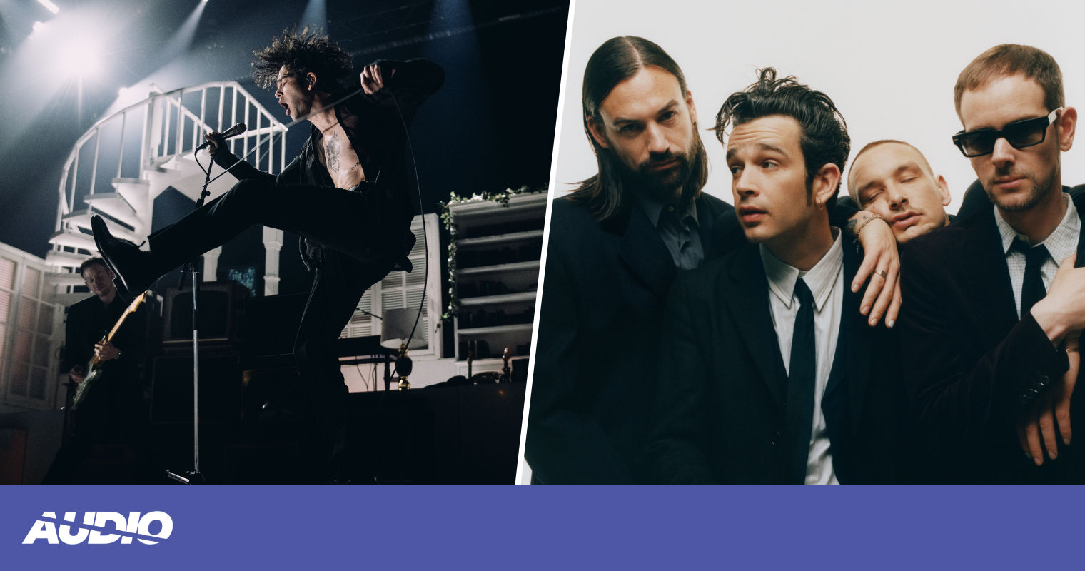 The 1975 announce massive Manchester gig on European tour