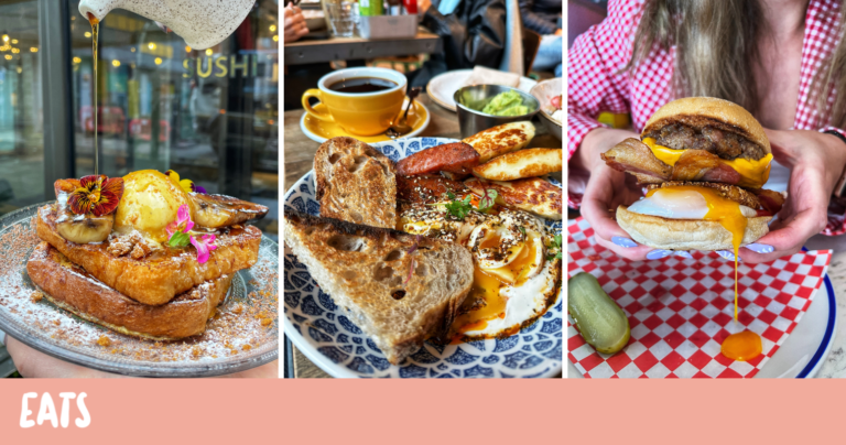 The top 25 places for the best breakfast and brunch in Manchester