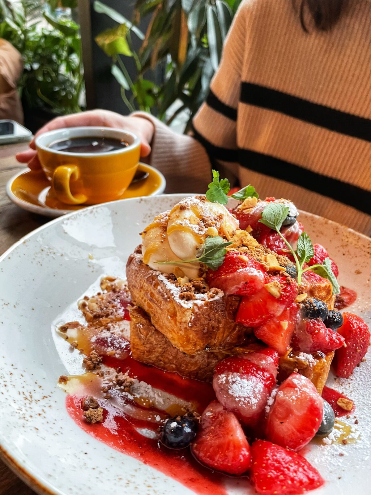 The top 25 places for the best breakfast and brunch in Manchester