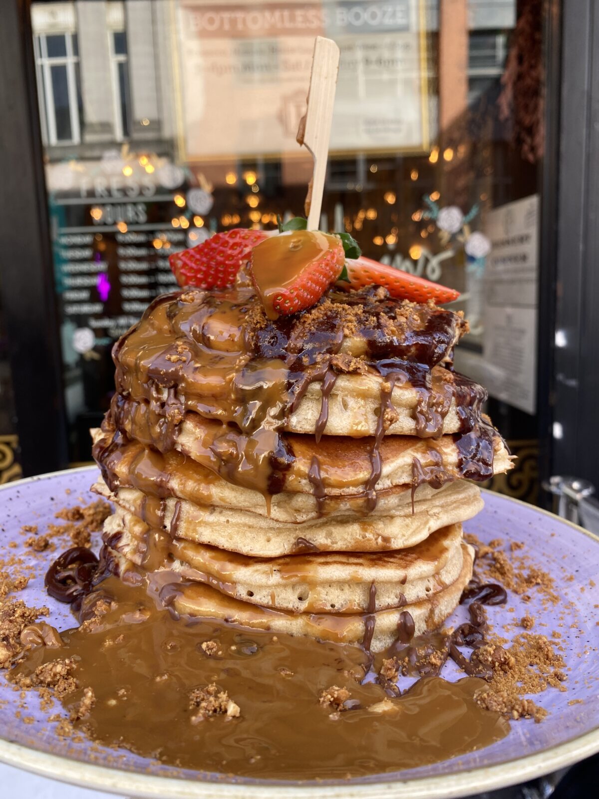 The top 25 places for the best breakfast and brunch in Manchester