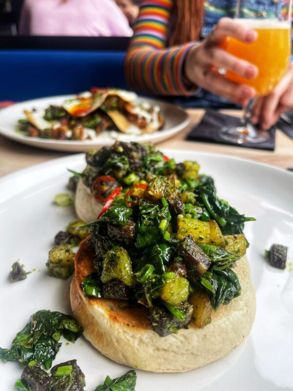 The top 25 places for the best breakfast and brunch in Manchester