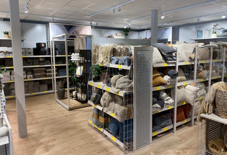 Inside the UK's biggest JYSK store in Bolton with two floors of ...