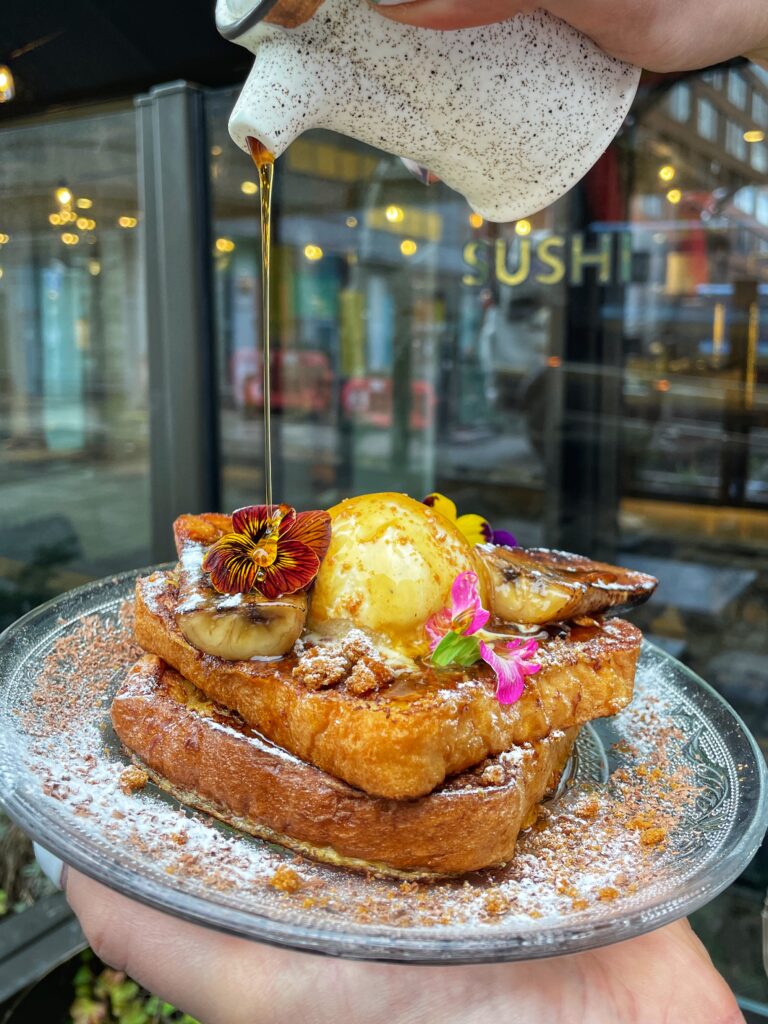 The top 25 places for the best breakfast and brunch in Manchester