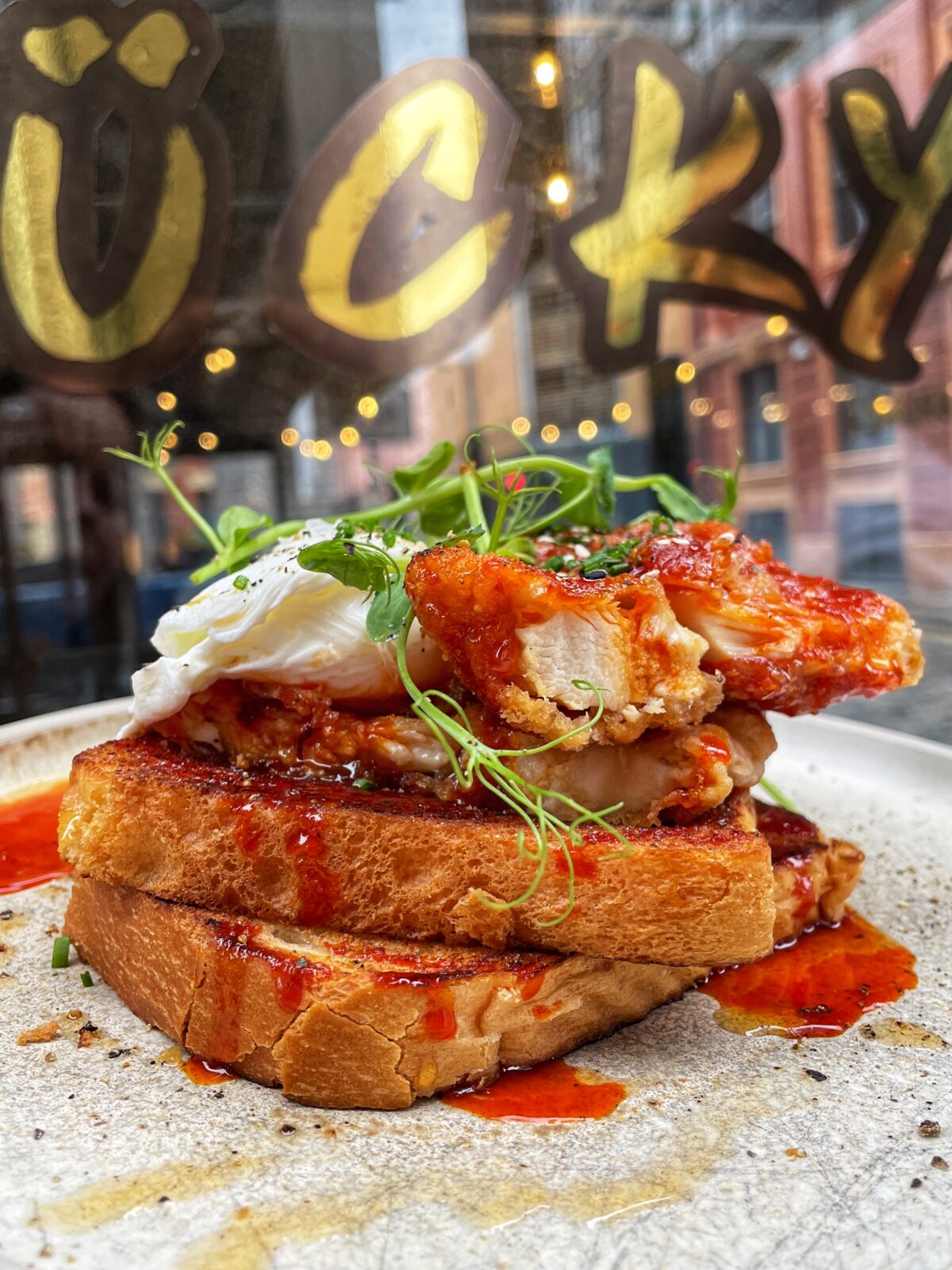The top 25 places for the best breakfast and brunch in Manchester