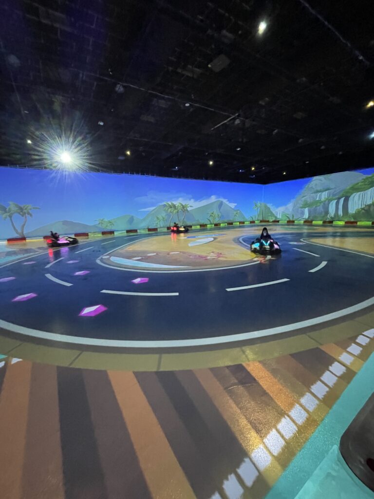 A life-size playable Pac-Man experience is heading to Manchester