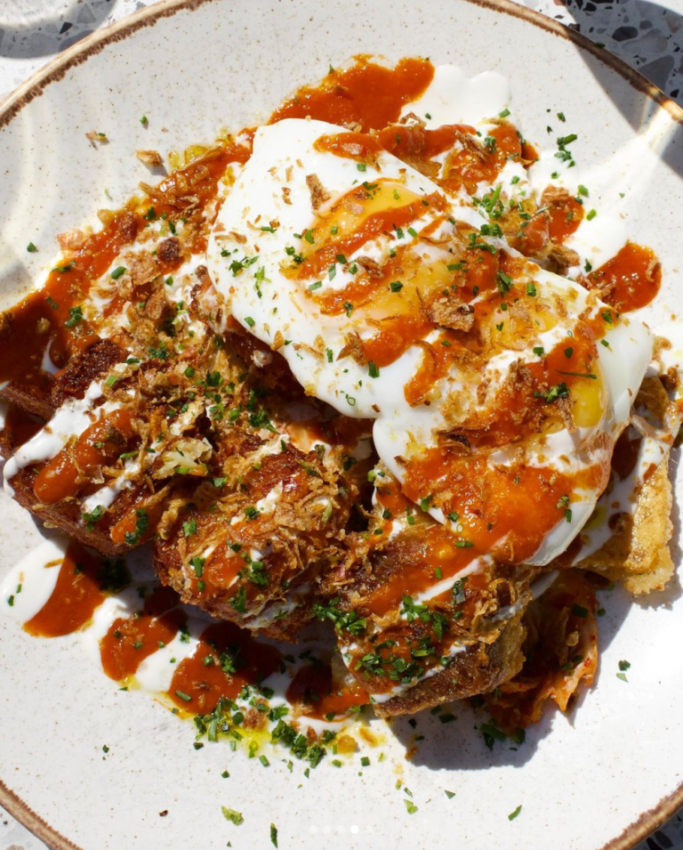 The top 25 places for the best breakfast and brunch in Manchester