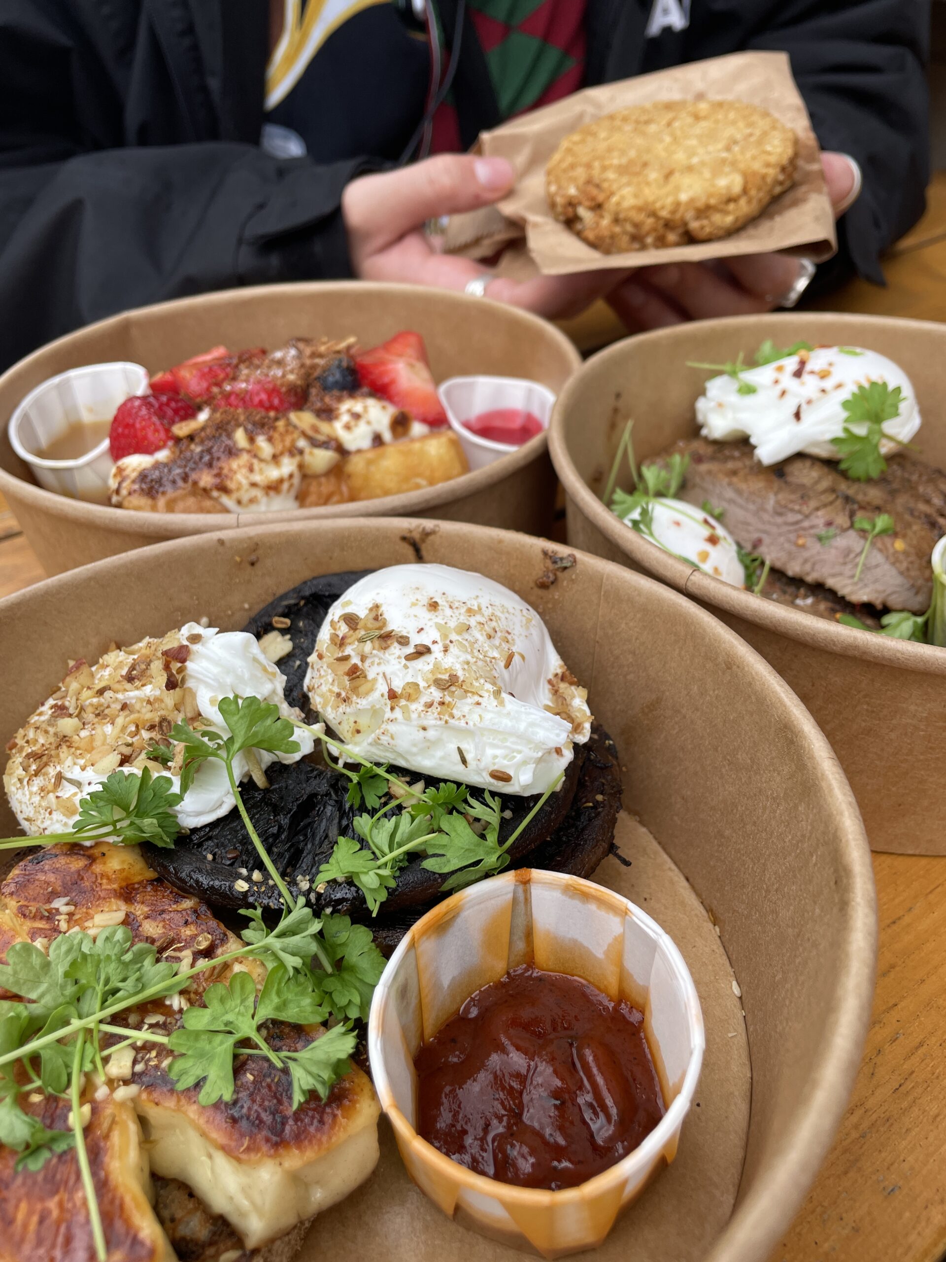 The top 25 places for the best breakfast and brunch in Manchester