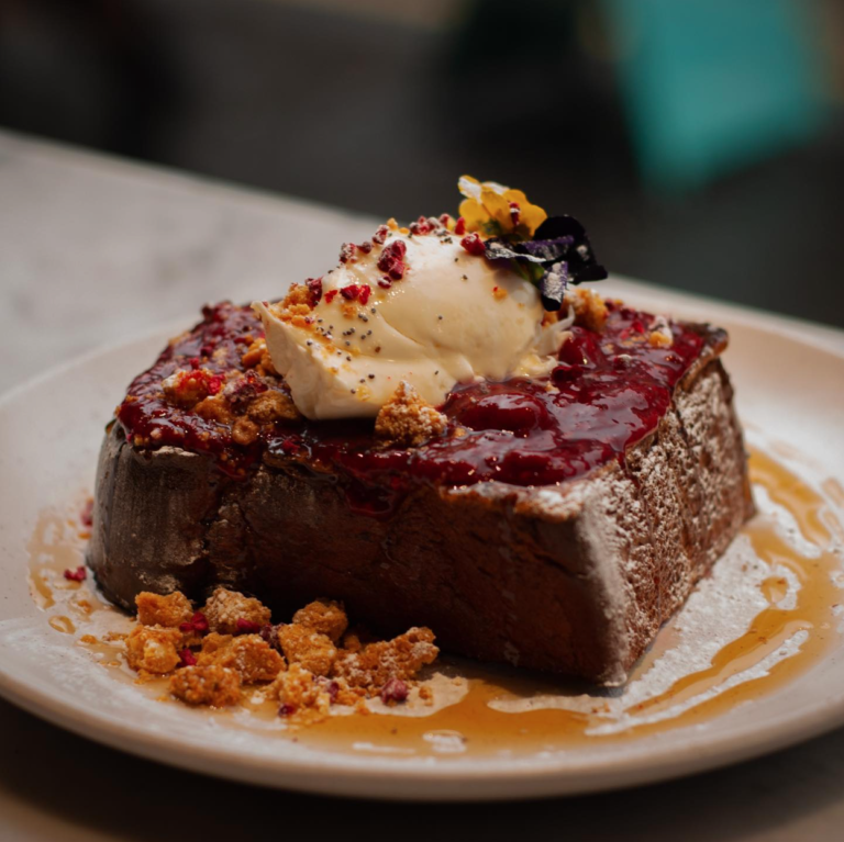 The top 25 places for the best breakfast and brunch in Manchester