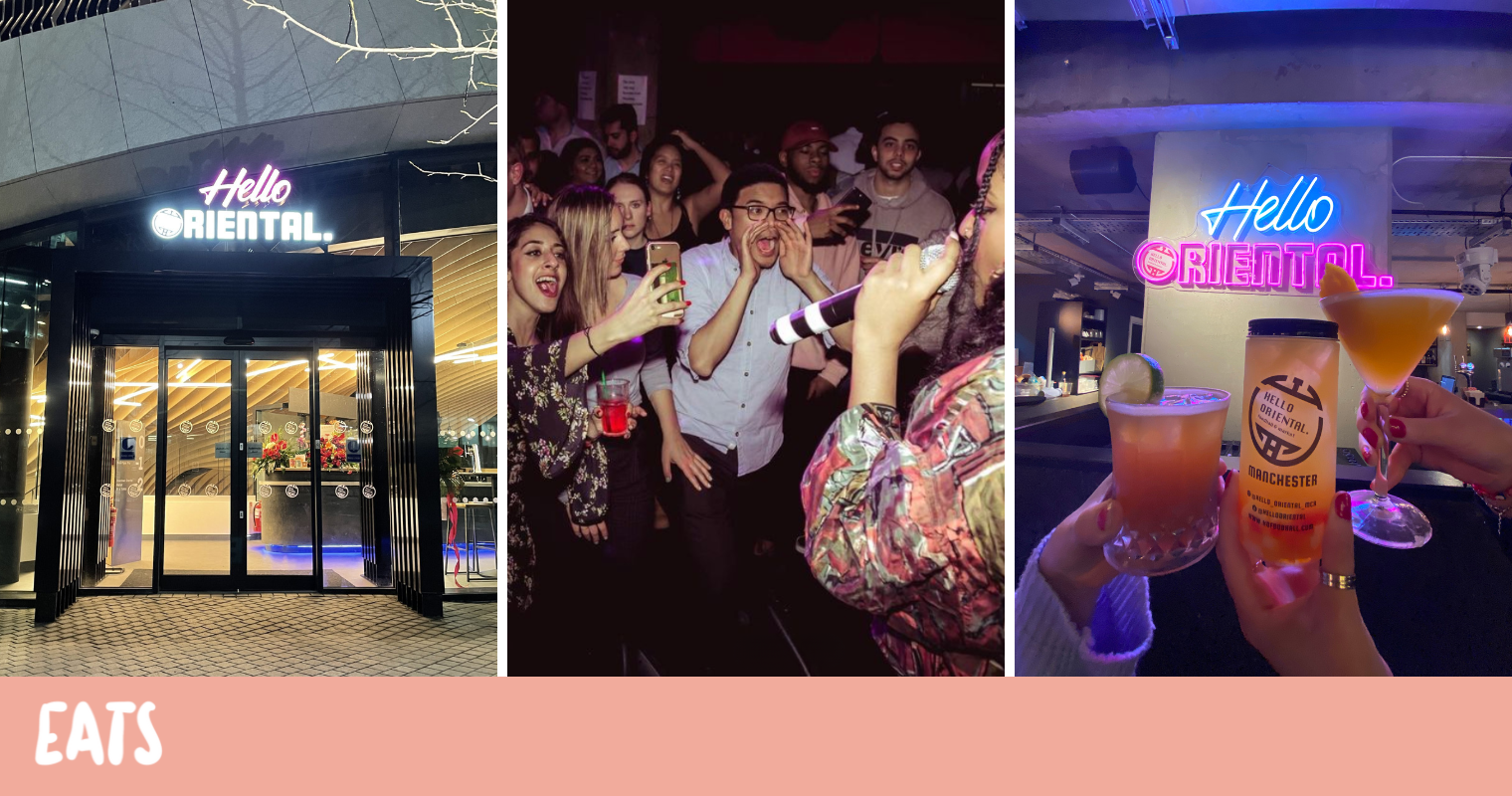 Hello Oriental is holding a massive Hip Hop Karaoke event to celebrate ...