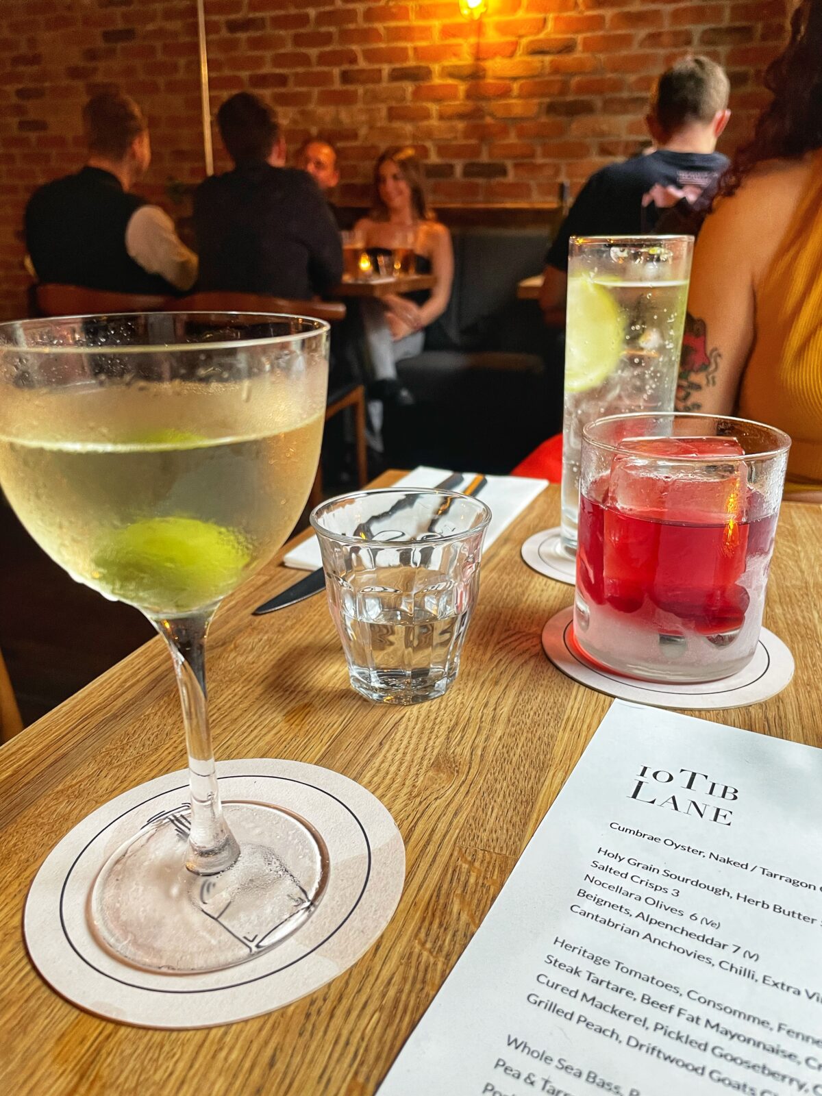 Happy hour Manchester - best drink deals in Manchester city centre