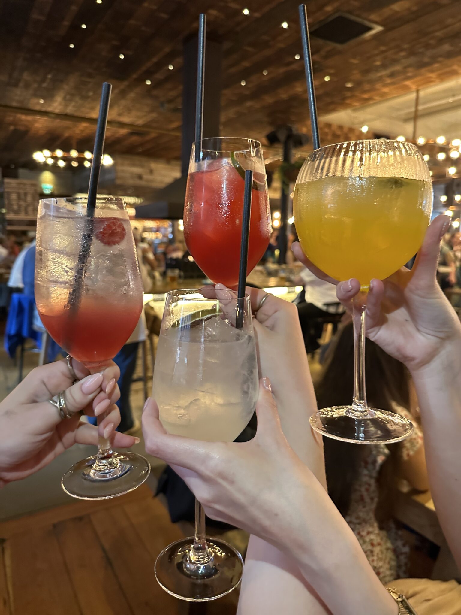 Happy hour Manchester - best drink deals in Manchester city centre